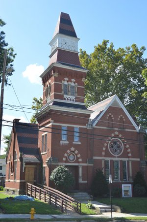 First Universalish Church of Sharpsville