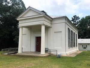 Kingston Methodist Church, Natchez
