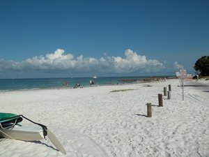 Sanderling Beach Club, Sarasota