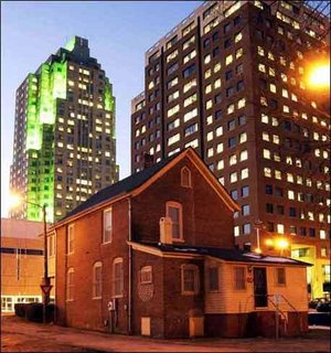 Dr. M. T. Pope House, Raleigh