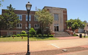 Hampton City Hall