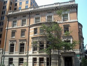 Metropolitan Club, Washington D.C.