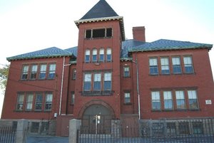 William M. Connell School, Fall River