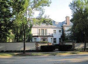 Edward H. Bennett House and Studio, Lake Forest
