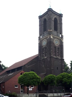 Herz-Jesu-Kirche, Essen