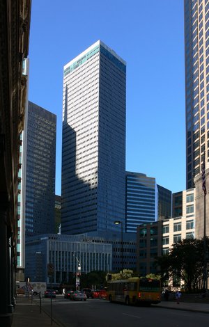 Republic National Bank, Dallas