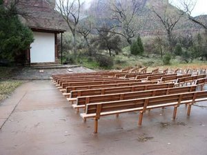 South Campground Amphitheater, Springdale