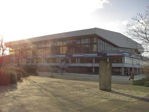 Stadthalle Rostock