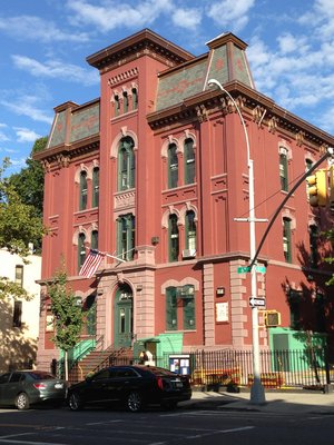 Public School № 39, Brooklyn