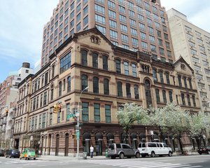 Public School № 35, Manhattan