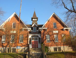 Public School № 15, Bronx