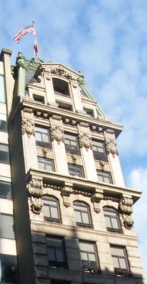 Knox Building, Manhattan
