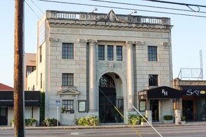 Heights State Bank Building, Houston