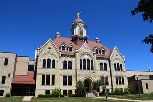 Oconto County Courthouse