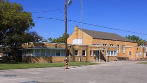 Bay City USO Building