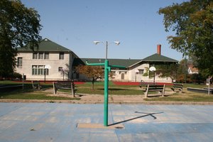 Cornell Square, Chikago