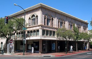 Gordon Building, Napa