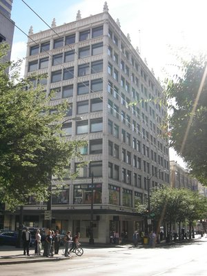 Shafer Building, Seattle