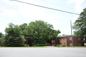 Prospect Terrace Apartments, Little Rock
