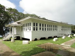 Merlyn G. Cook School, Merizo