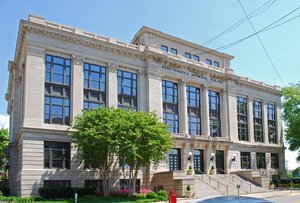 Municipal Building, Chattanooga