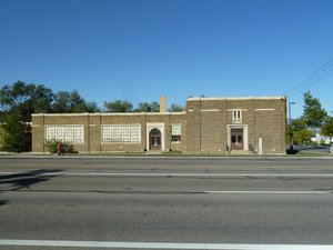 Crescent Elementary School, Sandy