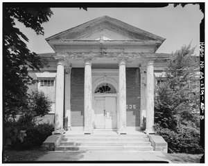 Anne Wallace Branch-Carnegie Library of Atlanta
