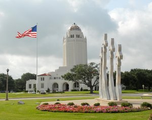 Base Administration Building, Randolph AFB