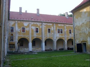 Kloster »im Waldl«, Kladen