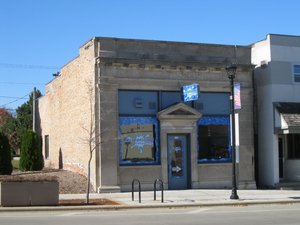 First National Bank, Oregon