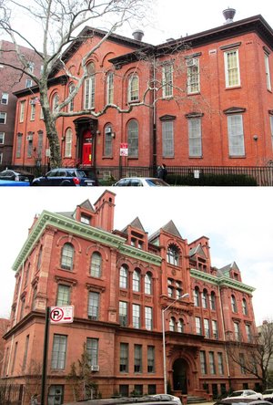 Public School № 111 and Public School № 9 Annex, Brooklyn
