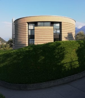 Bianda House, Losone