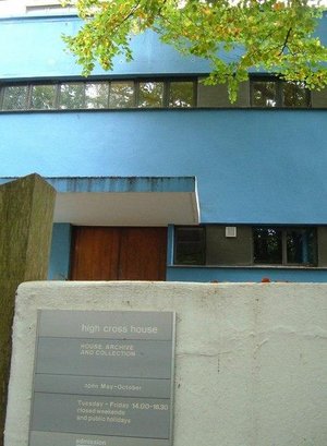 High Cross Hous - William Curry House, Dartington