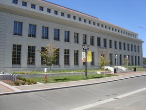 Library Annex [University of California], Berkeley