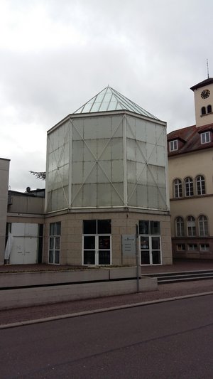 Städtische Galerie Sindelfingen (Galerie der Stadt Sindelfingen) mit ...