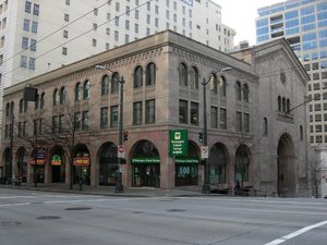 Seattle Chamber of Commerce Building