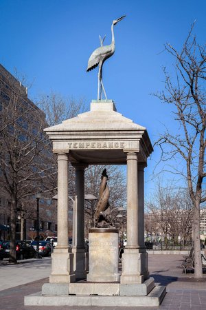 Temperance Fountain, Washington, D.C.