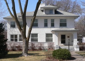 Rachel Kilpatrick Purdy House, Beatrice