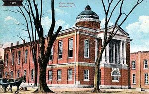 Bertie County Courthouse, Windsor