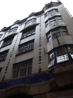 Daily Record Building, Glasgow