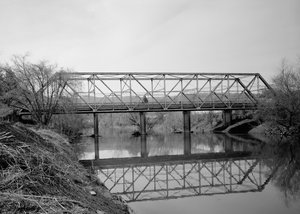 Baltimore Petit Truss Bridge, Loyall