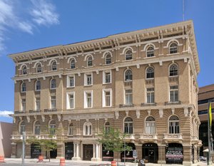 Toltec Club, El Paso