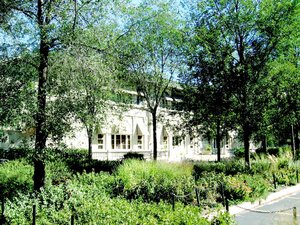 Hamilton Park, Chicago