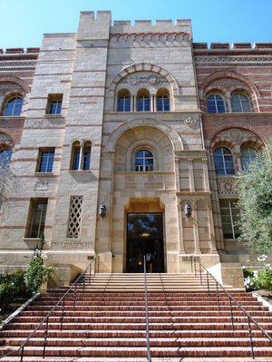 Physics Building [University of California], Los Angeles
