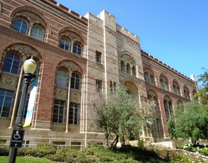 Physics Building [University of California], Los Angeles