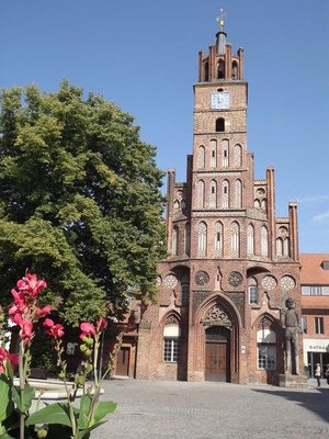Altstädtisches Rathaus, Brandenburg an der Havel