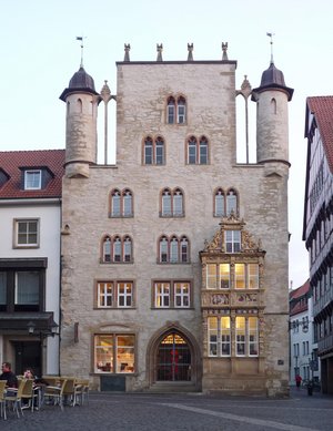 Tempelhaus, Hildesheim