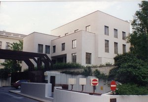 Stonborough-Wittgenstein House, Vienna
