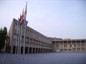 Town Hall, Logroño