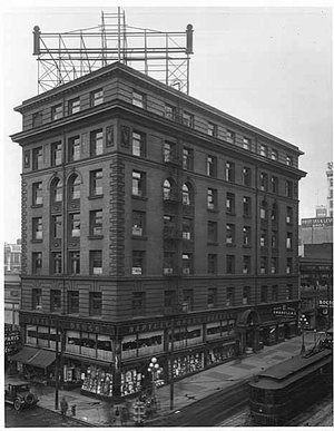 Eitel Building, Seattle
